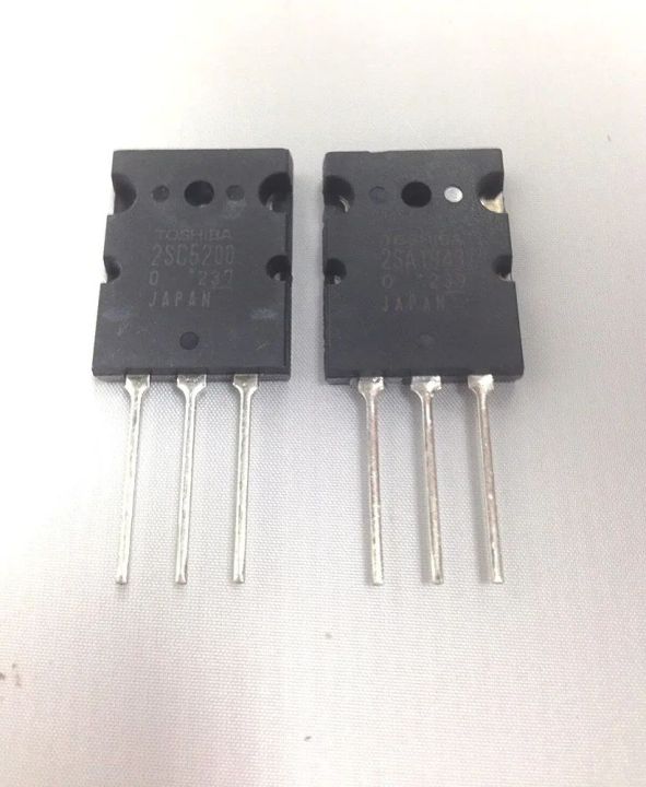 C5200 NPN Power Transistor | Daraz.pk