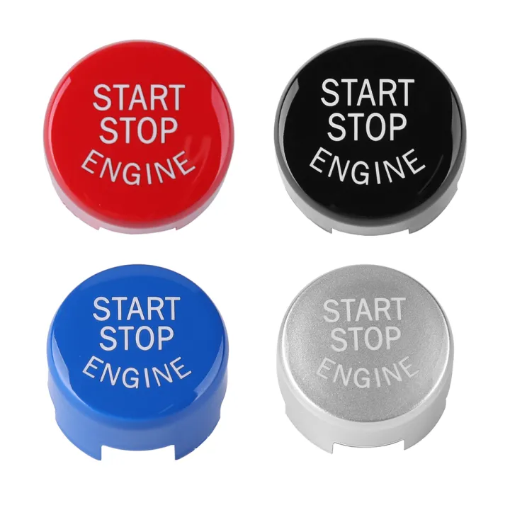 Start Stop Engine Push Button Switch Cover + Tools for BMW F20 F21 F22 ...