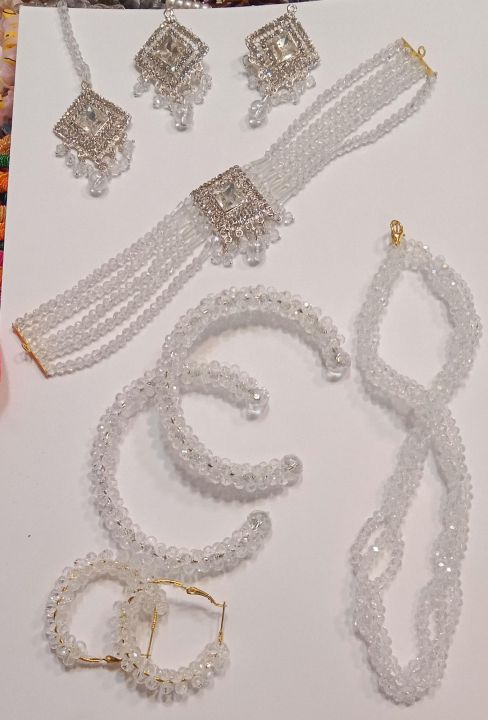 moti set | Daraz.pk: Buy Online at Best Prices in Pakistan | Daraz.pk