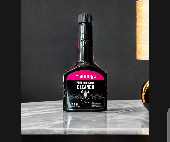 Flamingo Fuel Injector Cleaner F053– 354ml For Petrol Engines | Daraz.pk