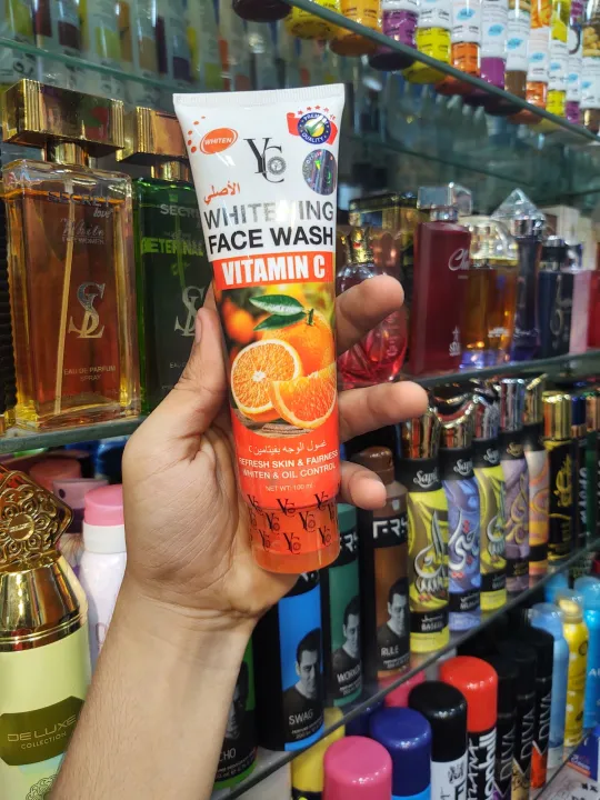 face wash vitamin c all kinds face wash every flavor | Daraz.pk