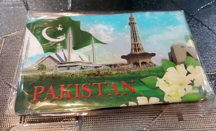 Fridge Magnet Pakistani Monuments . Pakistani souvenirs | Daraz.pk