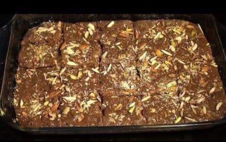 Prince Sohan Halwa from Dera ismail khan 1/2 kg | Daraz.pk