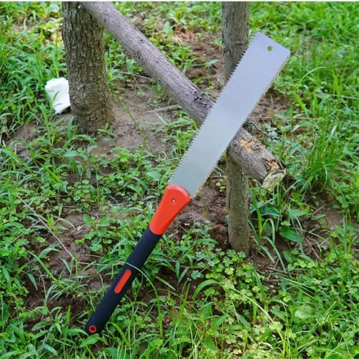 32cm Double Edge Hand Saw Japanese Ryoba Saw Double Edge Pull Saw ...