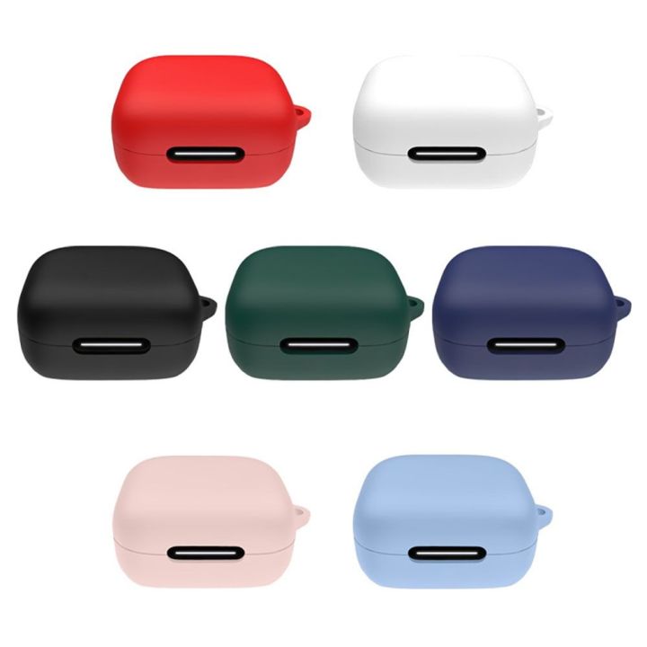 Silicone Earphone Case Dustproof Anti-fingerprint Earbuds Protective ...