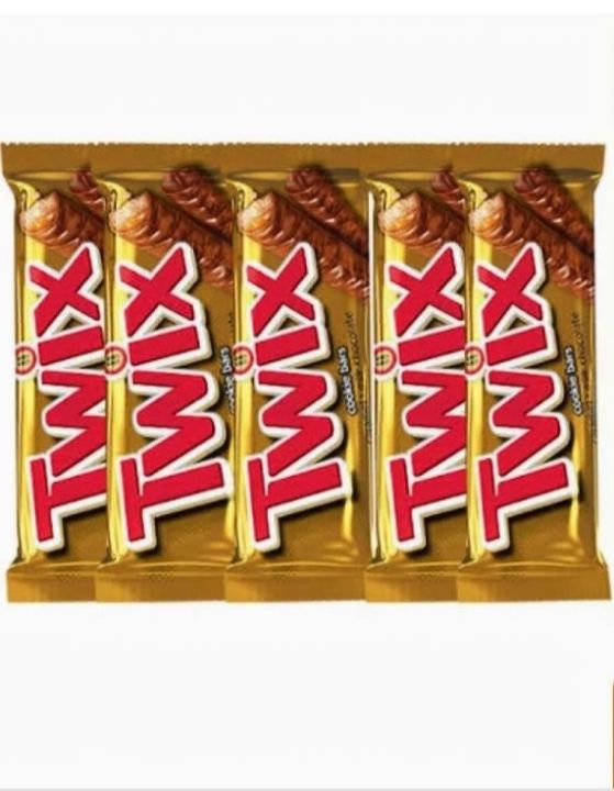 Twix Bar Chocolate 50g Small Size × 05 PCS | Daraz.lk