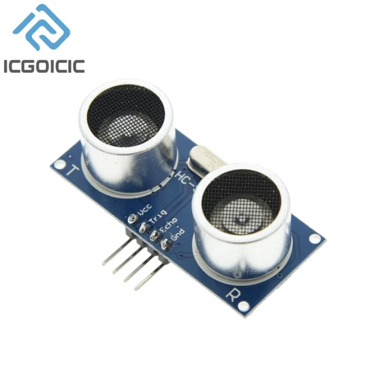 HC-SR04 HCSR04 to world Ultrasonic Wave Detector Ranging Module HC-SR04 HC SR04 HCSR04 Distance ...