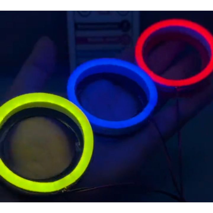 Silencer Tiki LED Light Honda 125 Silencer LED Tiki Light | Daraz.pk