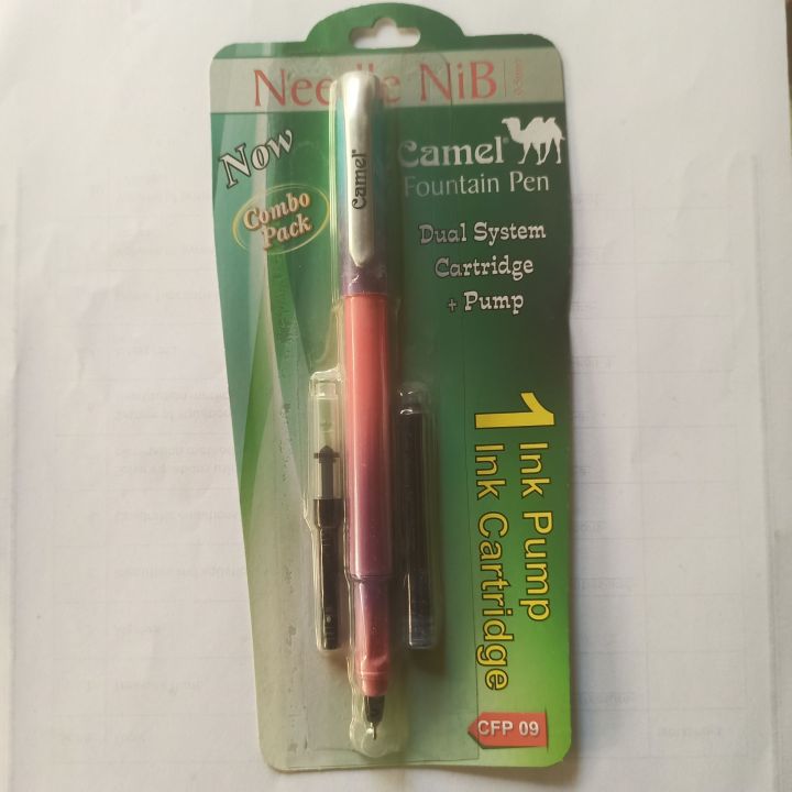 Special Needle Nib Ink Pen | Daraz.pk