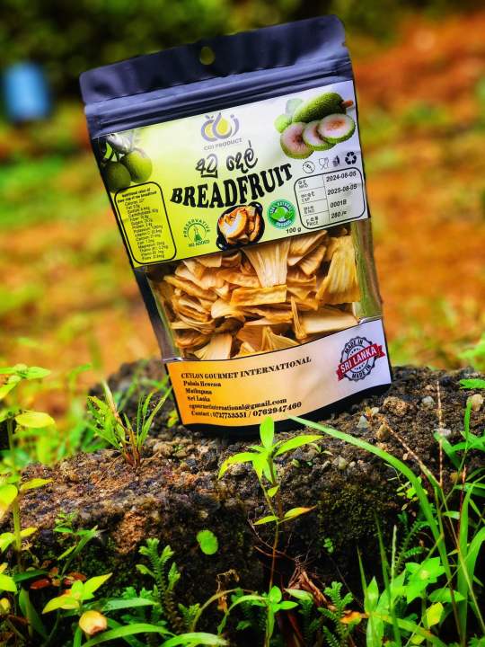 Breadfruit | Atu del | Dry Breadfruit | Dehydration food | Daraz.lk