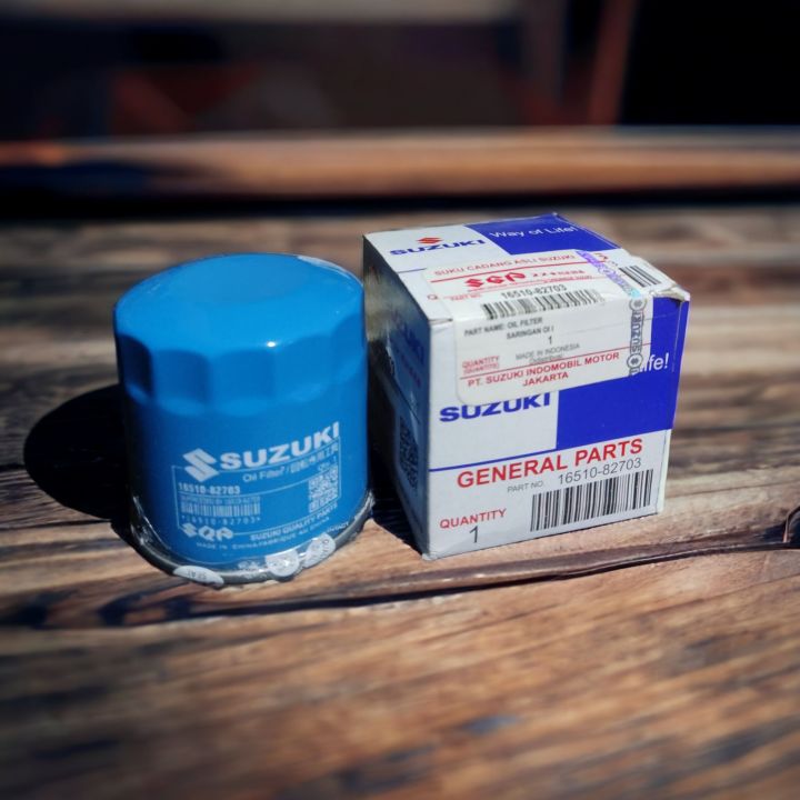 SUZUKI OIL FILTER A+ HIGH QUALITY | Daraz.pk