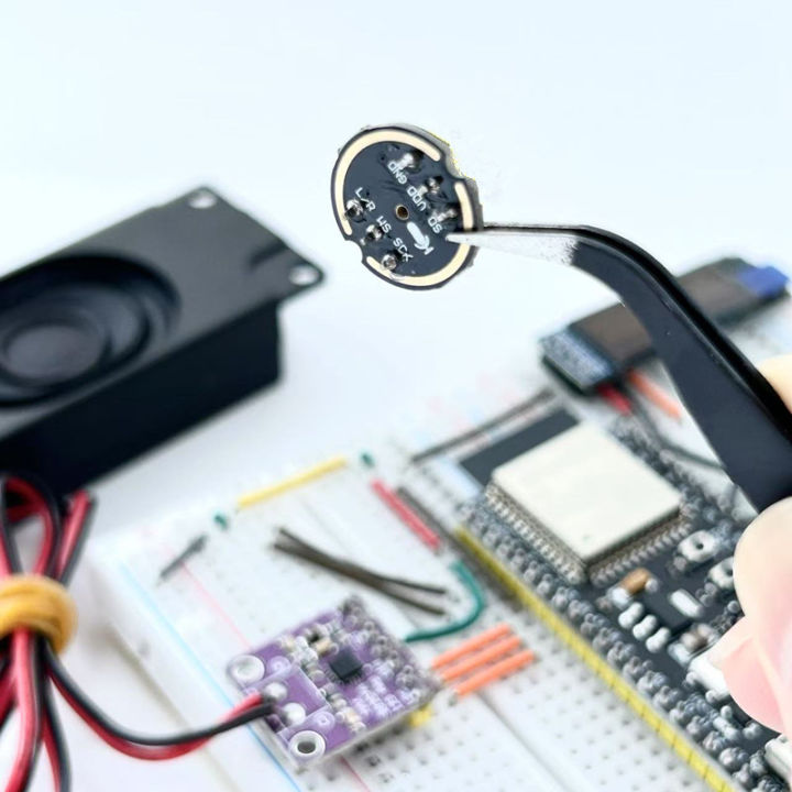 Omnidirectional Microphone Module INMP441 High Precision Low Power ...