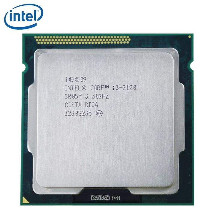i3 2nd Gen Processor Used | Daraz.lk