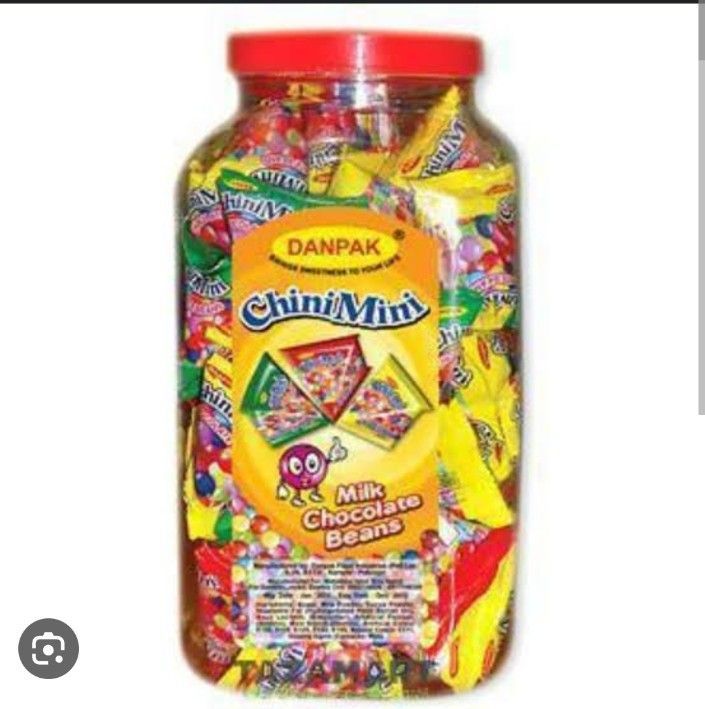 Chocolate beans by Danpak | Daraz.pk