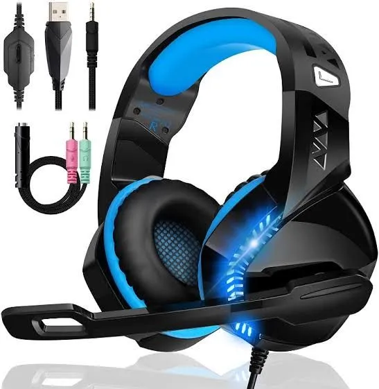 Beexcellent GM-14 Pro Gaming Headset GM-14 with 120° Adjustable ...