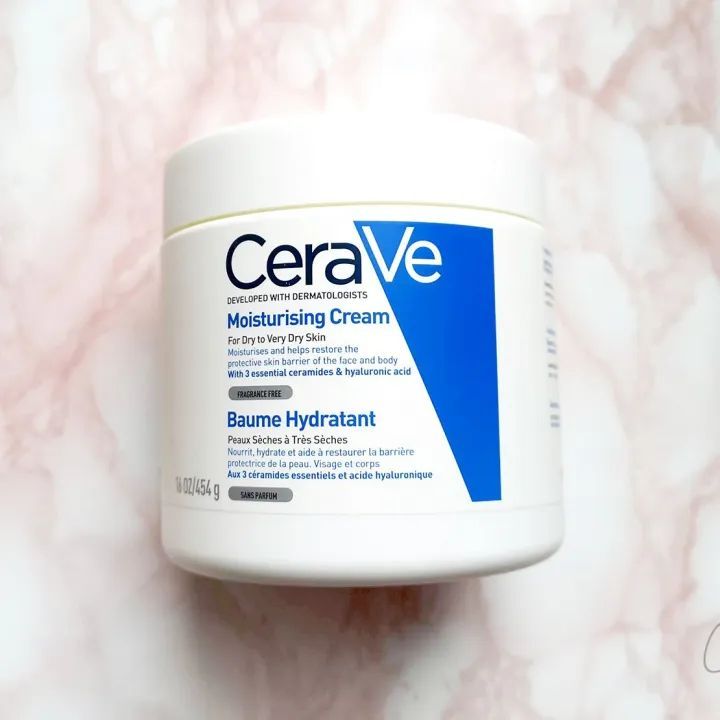 Ceraa Ve Moisturizing Cream – 454g | Daraz.com.np