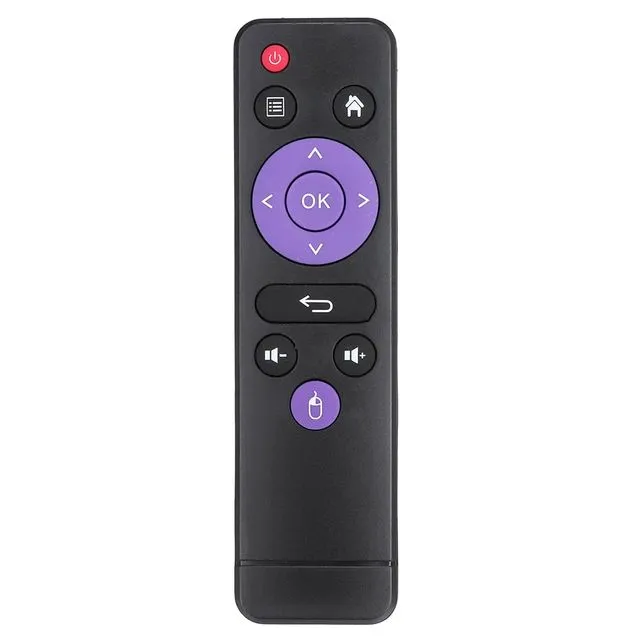 Remote Control For Android Box Tx9 Pro Replacement Remote Controller ...