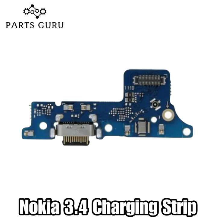 Nokia 3.4 Charging Strip || Nokia 3.4 Charging Board || Nokia 3.4 ...