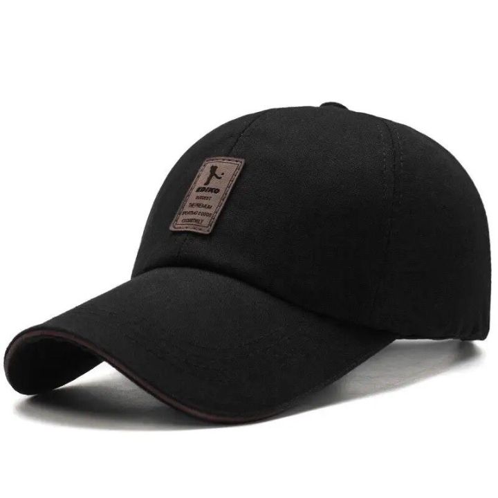 Cap black colour (premium quality) | Daraz.lk