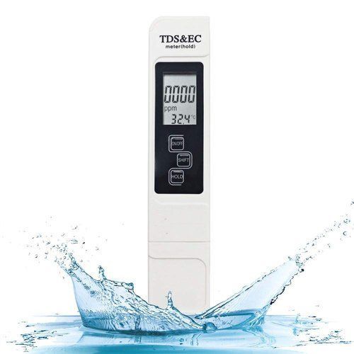 TDS And EC Meter Water Quality Testing Meter | Daraz.com.np