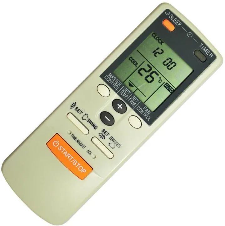 General ac Remote control | Daraz.pk