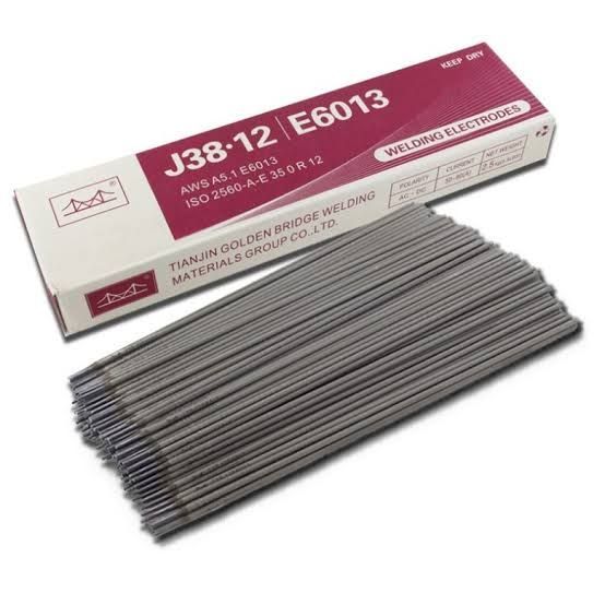 Welding electrodes packet welding rod 2.5 kg | Daraz.pk