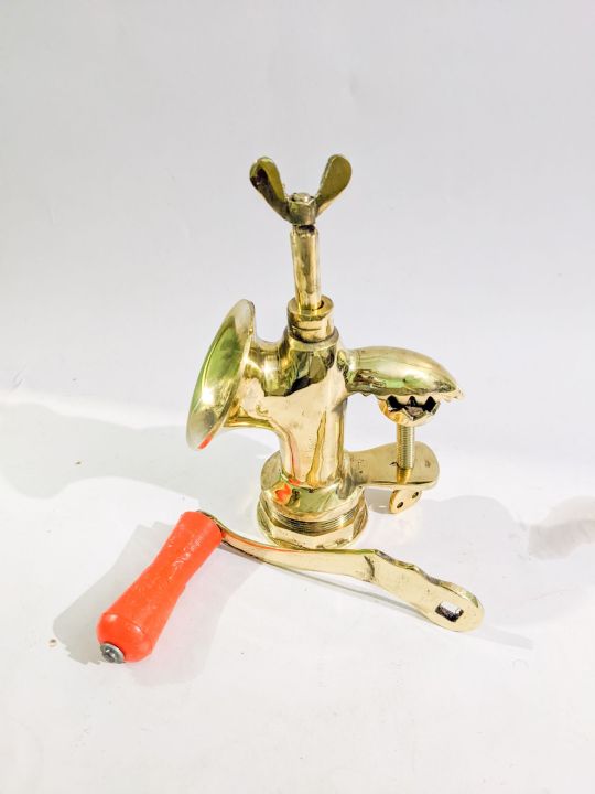 Pure Brass Metal Semai Machine - Size 9 | Daraz.com.bd