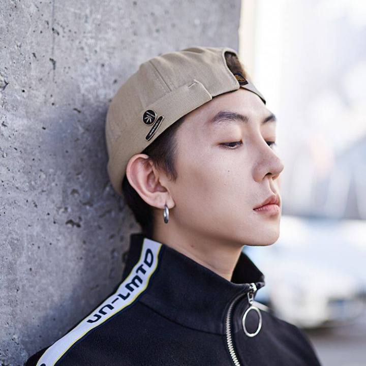 Domed hat, bucket hat, beautiful Miki hat, stylish, 4 colors, ready to ...