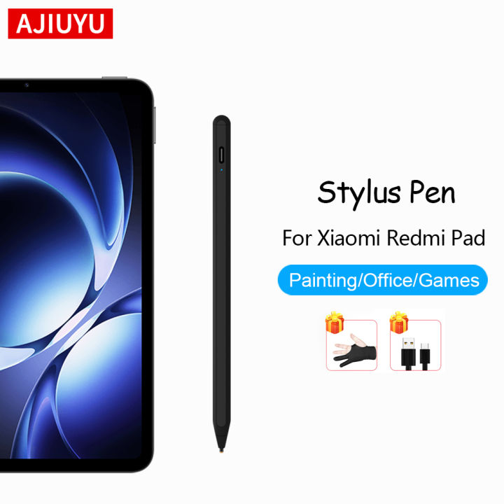 AJIUYU Stylus Pen For Xiaomi Redmi Pad 2 SE 11" 6S 7S Pro Tablet Pen ...