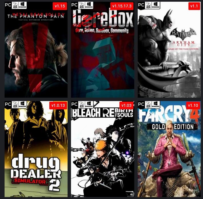 Gmod (Garry's Mod) Game For PC | Daraz.pk