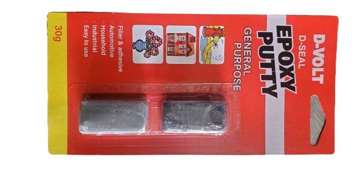 General Purpose Epoxy Putty M-Seal | Daraz.lk