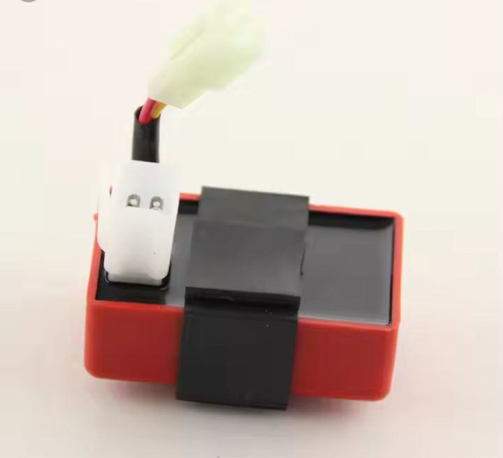 Bajaj Ct100/boxer/platina/caliber Cdi unit | Daraz.lk