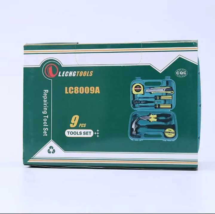 Original Aiwa 40 Piece Toolkit Tool kit Combination Socket Ratchet ...