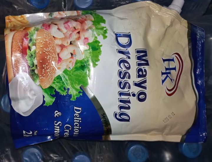 HK Mayo Dressing 2 kg | Daraz.pk