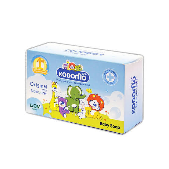 Kodomo Baby Soap Original, 75g | Daraz.pk