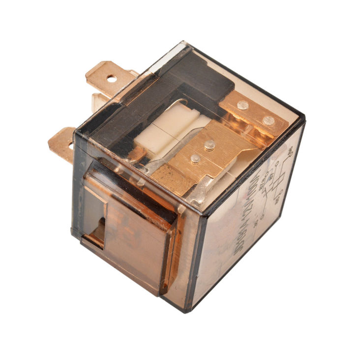 Waterproof Relay DC 12V 100A Relay SPDT 5 Pin Relay Car Heavy Duty ...