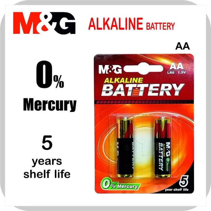 AA Battery Cells Alkaline Batteries pencil cells Best quality available ...