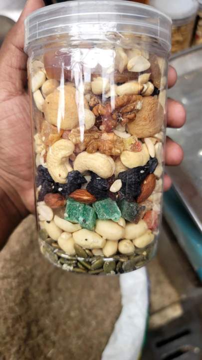 Mixed dry fruits , Mixed nuts 1kg | Daraz.com.bd