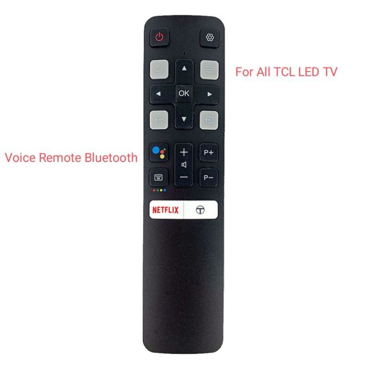 TCL Voice Bluetooth REMOTE / TCL HITACHI REMOTE | Daraz.pk