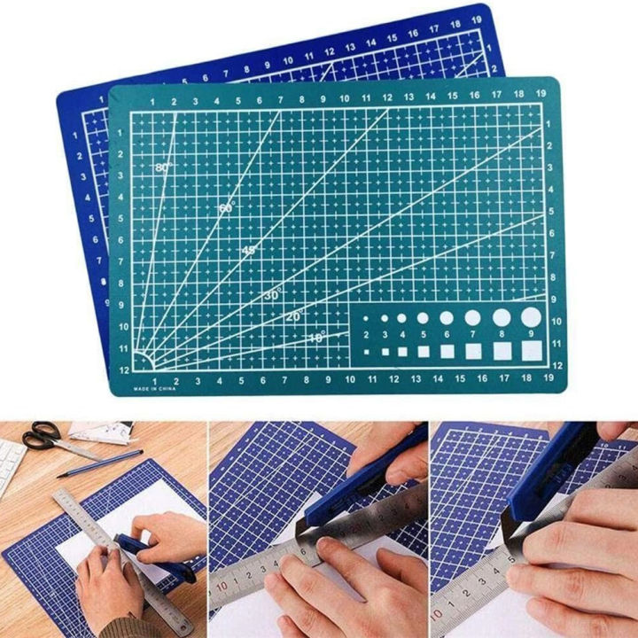 1pc A5 Cutting Pad, Thickness 0.9mm, Cutting Mat, Educational Tool, Art ...