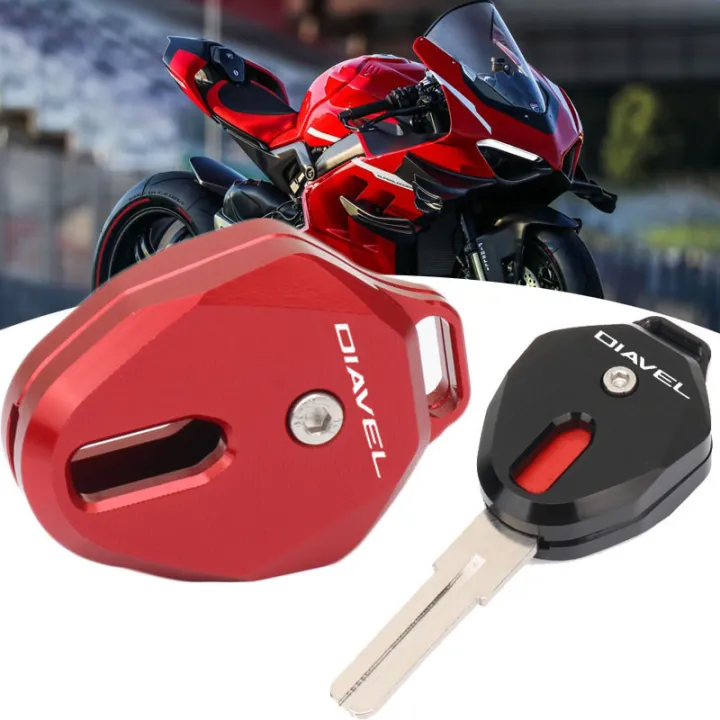Motorcycle Accessories CNC Key Cover Case Shell Keys Protection For ...