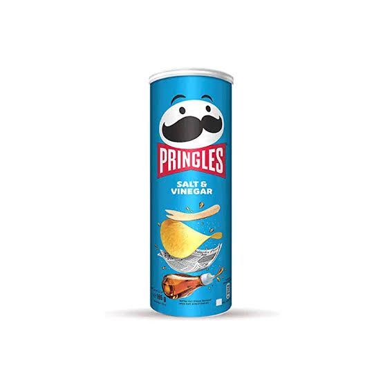 Pringles Sour Cream & Onion 165gm | Daraz.pk