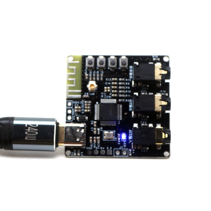 Bluetooth DSP Tuning Module BP1048B1 40 Band Equalizer Sound Card, TWS ...