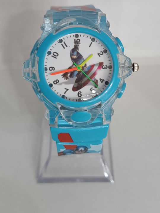 Baby Love Display Light Watches For Kids | Daraz.com.np