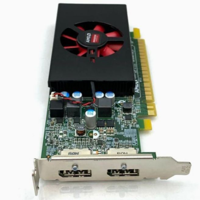 AMD Radeon R7 450+(vga connector free)4GB GDDR5 128Bit Graphic Card ...