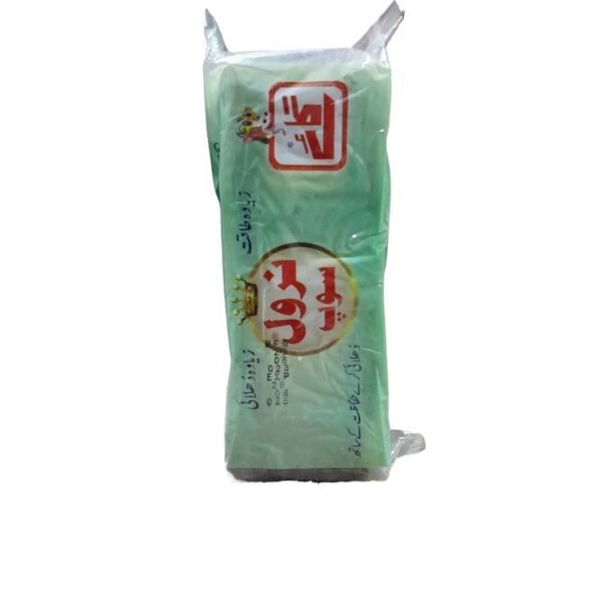 Gai soap black- Cow soap black- gai saban kala- 615 gram- pack washing ...
