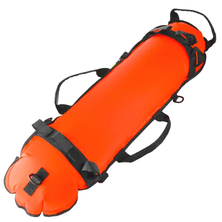 Inflatable Safety Float Scuba Diving Surface Marker Signal Float with ...