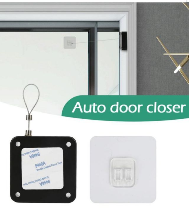 Thai glass window door closer | Daraz.com.bd