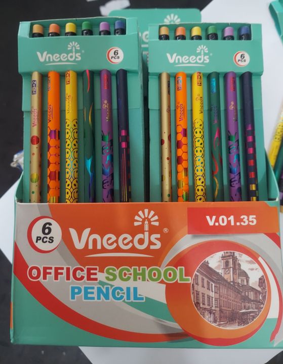 School pencil sets | Daraz.lk