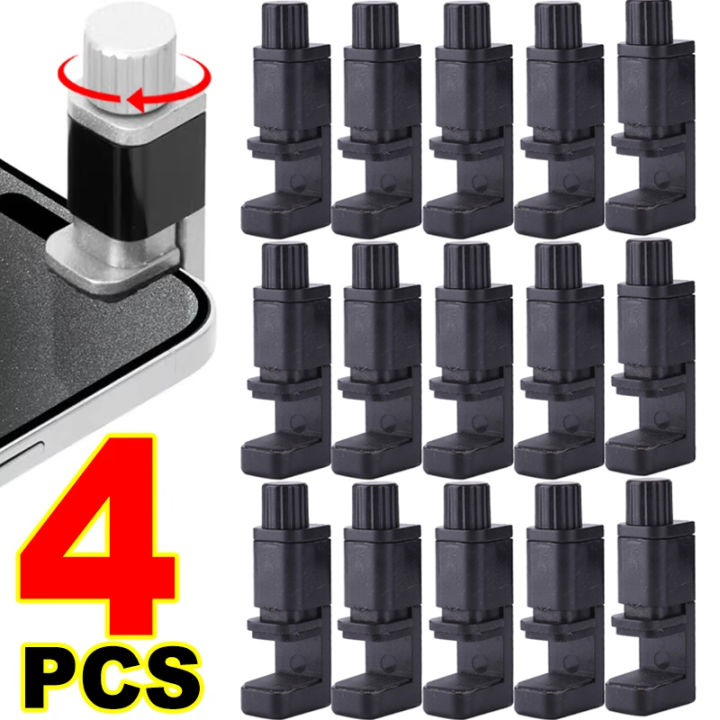 4-16PCS Universal Fixture Clamp Holder Adjustable Mobile Phone Repair ...